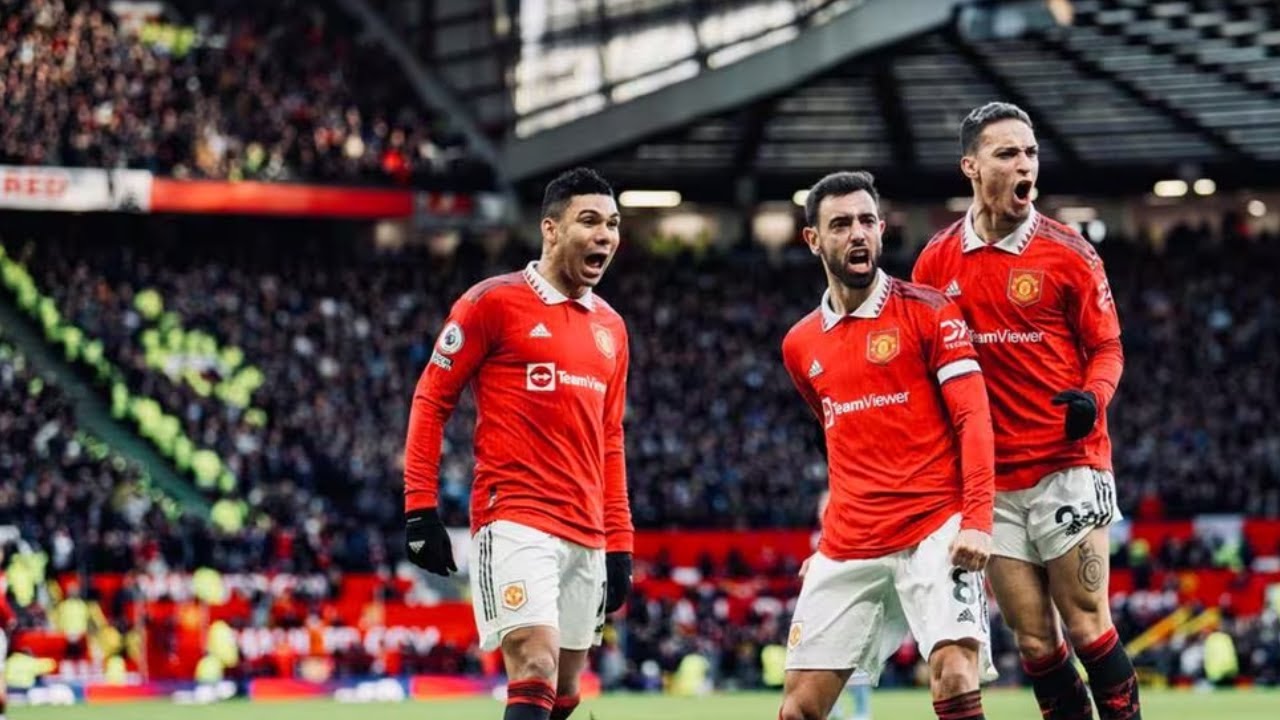 Imagine the Manchester United, the Red Devils, changing hands. - YouTube