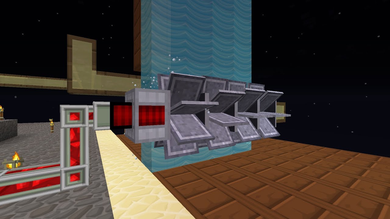 Monster FTB Hydrokinetic Engine, Rotational Dynamo, Magnetostatic ...