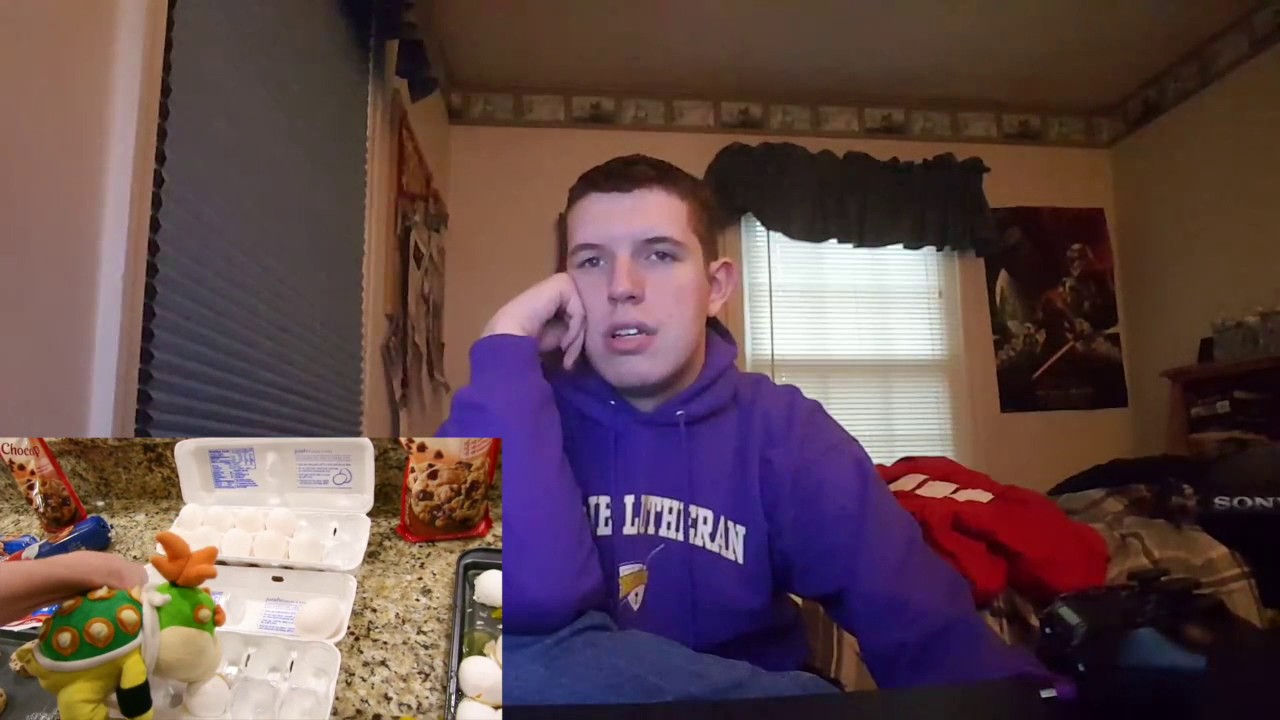 SML Movie: The Bake Sale! - REACTION!! - YouTube