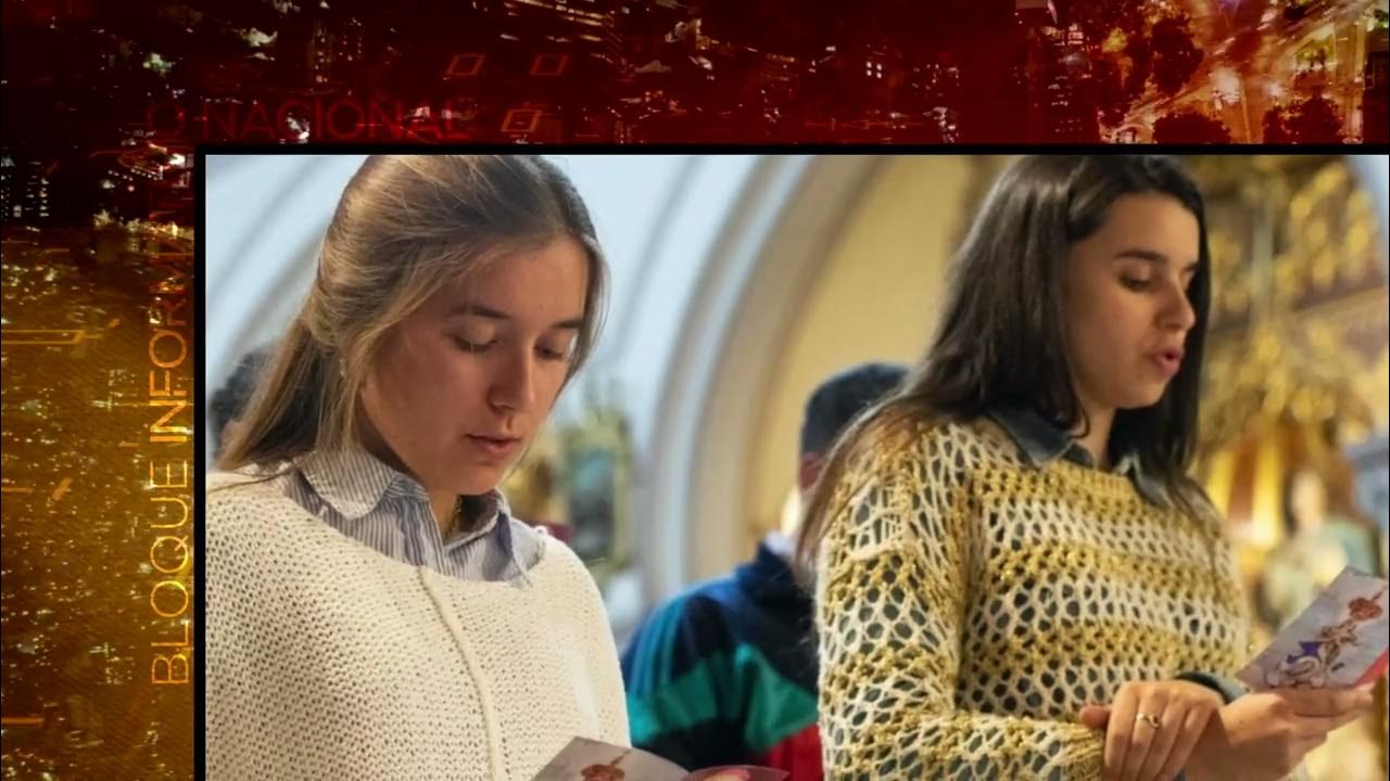 Vídeo Noticia: Lazos de Caná, una nueva pastoral para católicos solteros que anhelan el ...