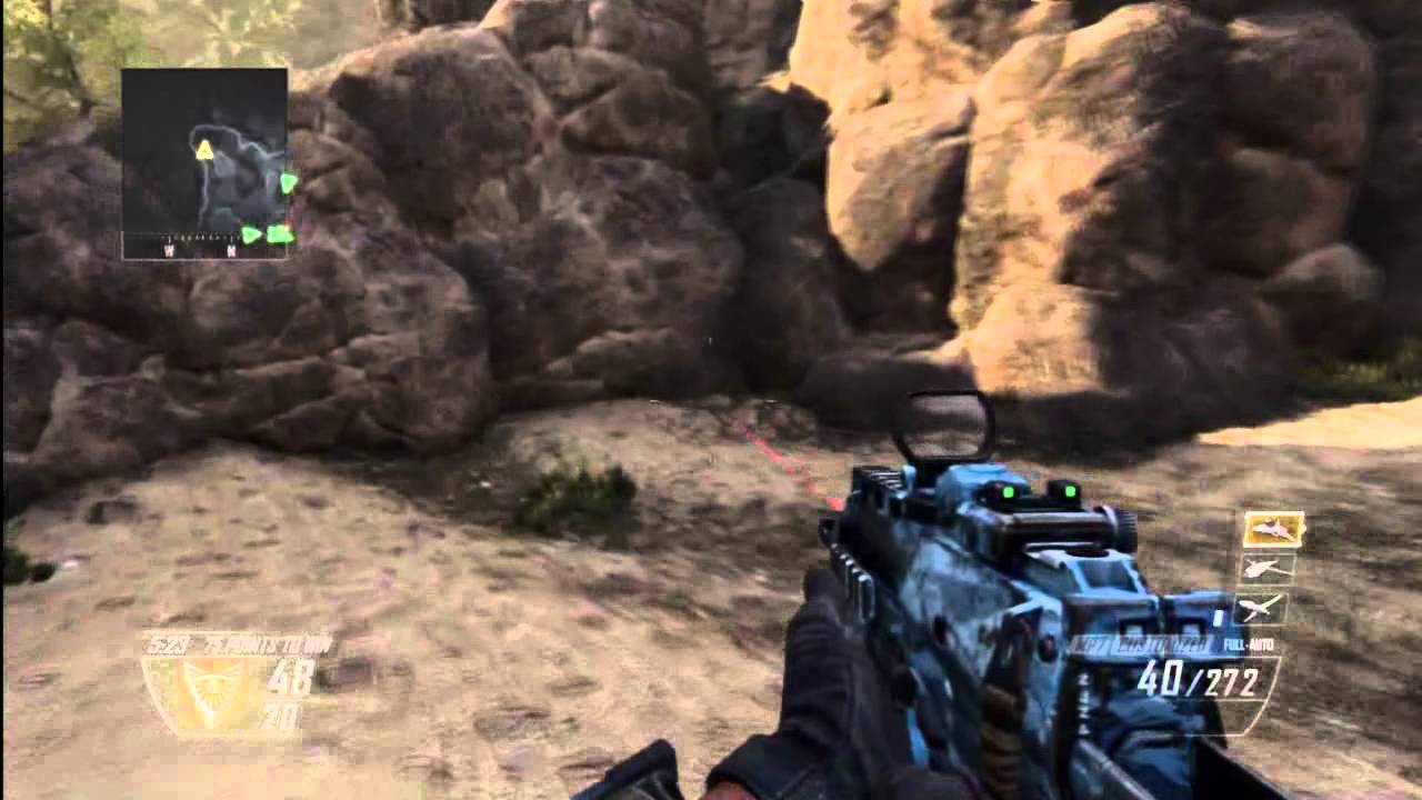 Call of Duty Black Ops 2 DragonFly in Team Deathmatch #68 - YouTube