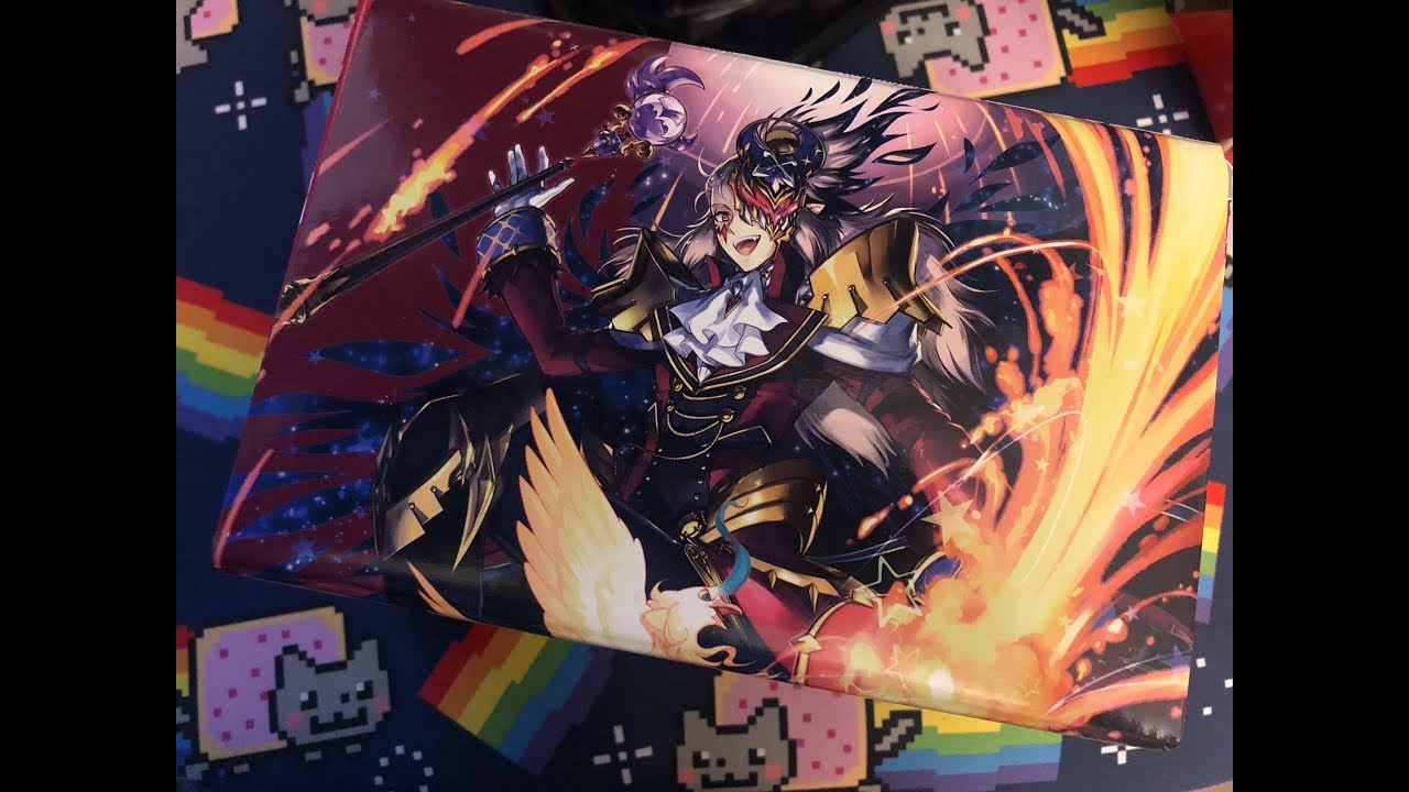 Cardfight! Vanguard: Harri Supply Set Unboxing! (SUUUUPER LATE) - YouTube