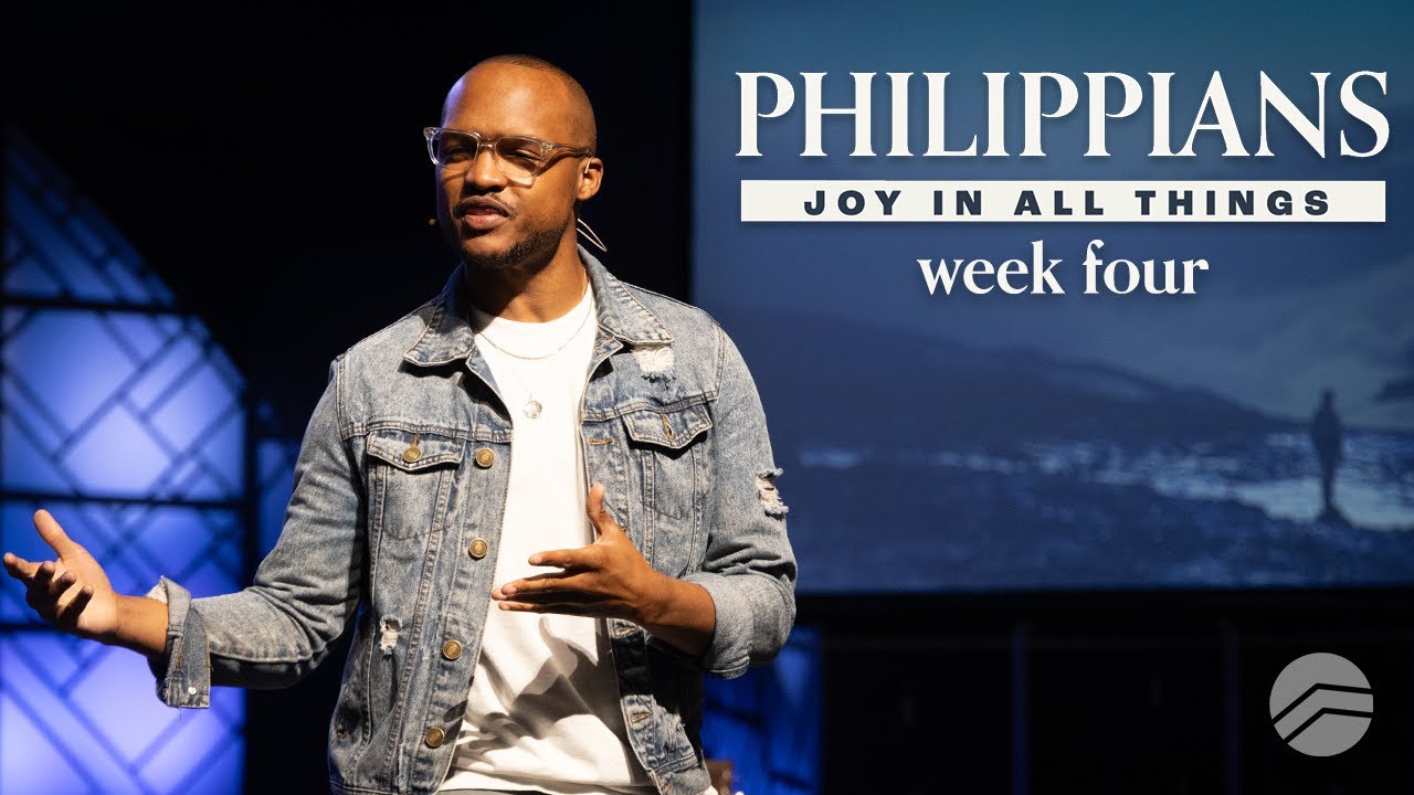 Philippians, Week 4 - YouTube