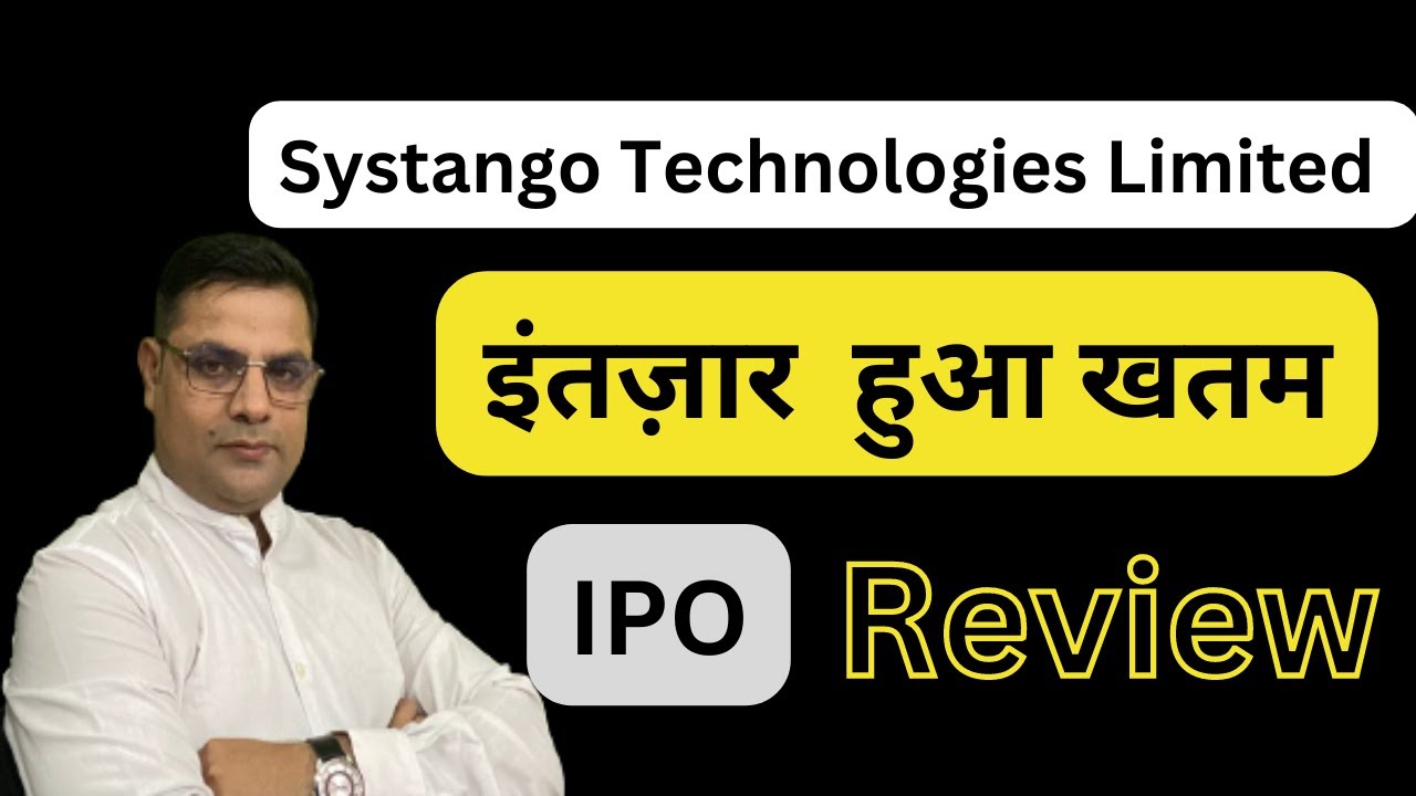 Systango Technologies Limited IPO Full Detail review by Investkar ...