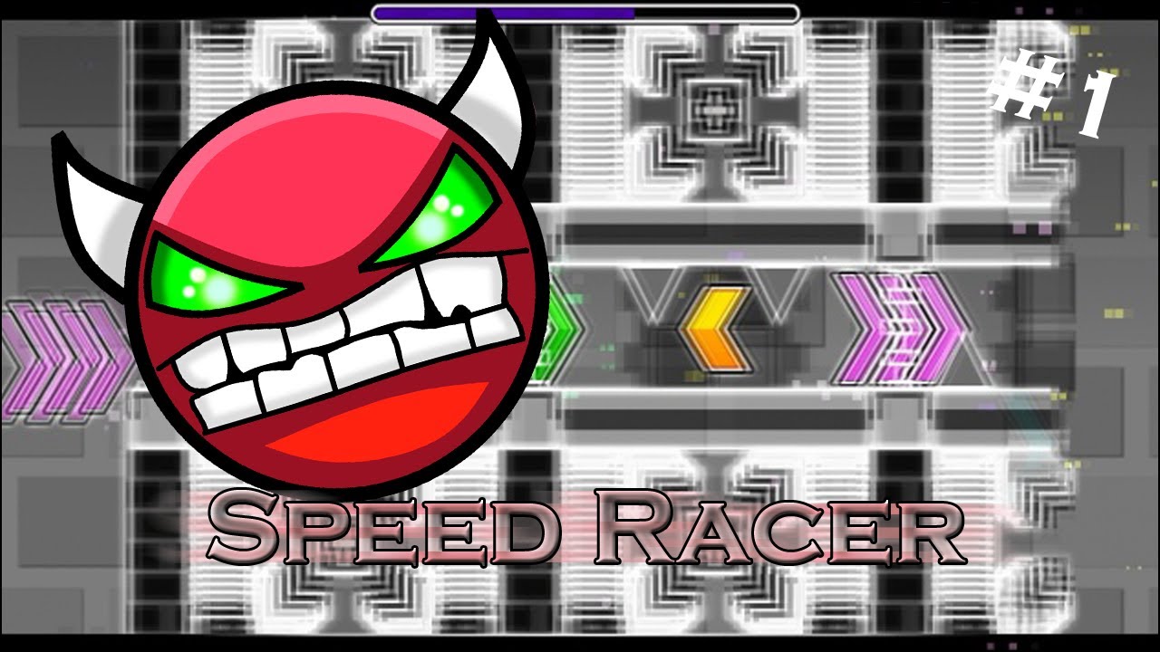 Speed Racer (Demon) 45% :( - YouTube