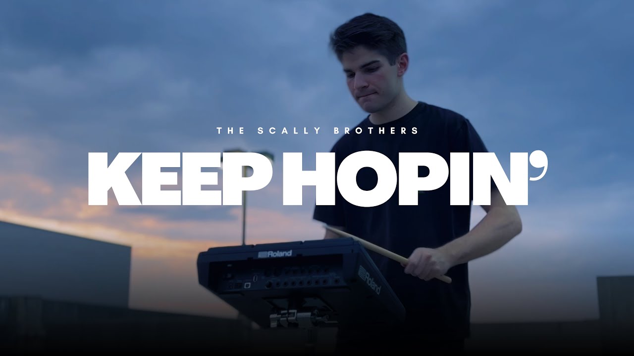 The Scally Brothers- Keep Hopin' (Radio Version) [Official Music Video ...