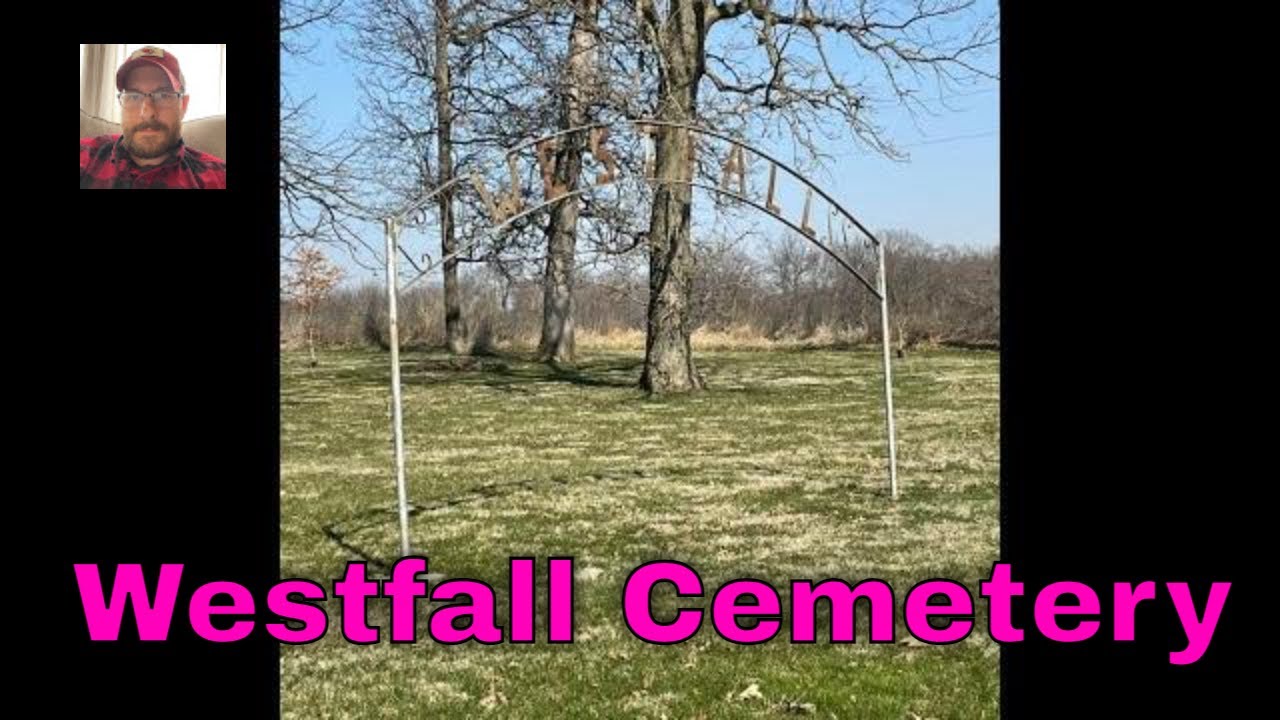 Westfall Cemetery walkthrough. Let’s explore! - YouTube
