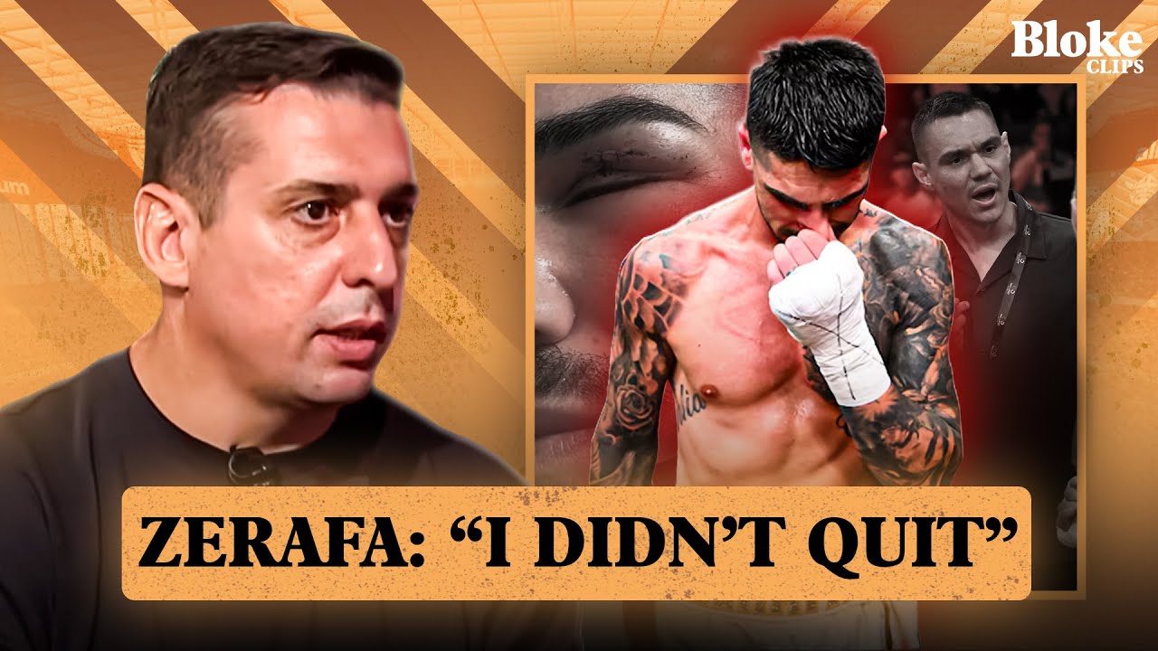 "Zerafa will REGRET this for the REST OF HIS LIFE!" - Denan Kemp REACTS ...
