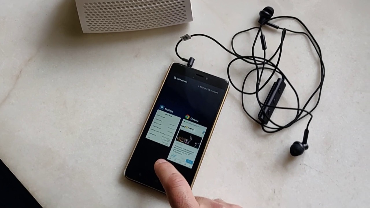 Redmi note 4 FM radio via Bluetooth - YouTube