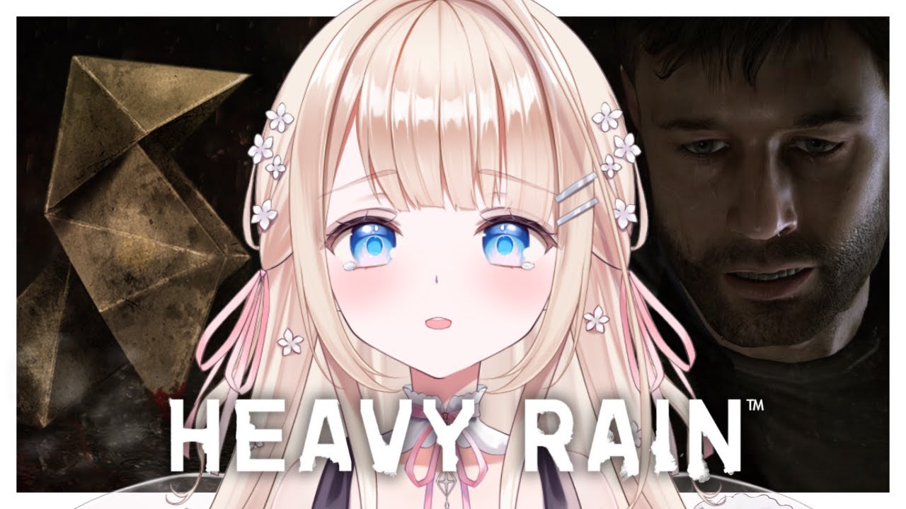 HEAVY RAIN ┊ No more Jason , Just press X for Shaun - YouTube