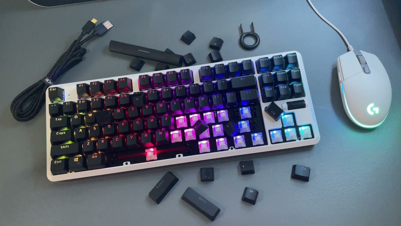 Rakk Lam-Ang Pro | Unboxing and Quick Review - YouTube