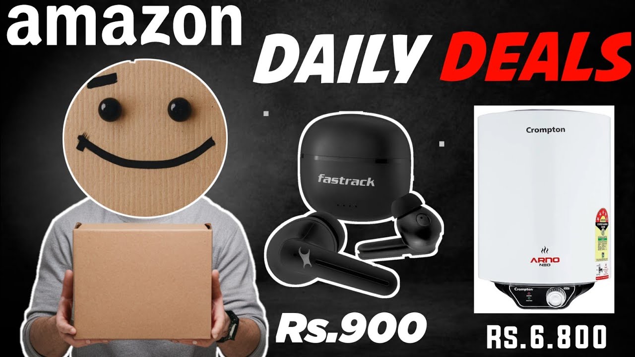 OMG.. 🤯 Mind Blowing Deals in Amazon and Flipkart || Daily Deals Ep-12 ...