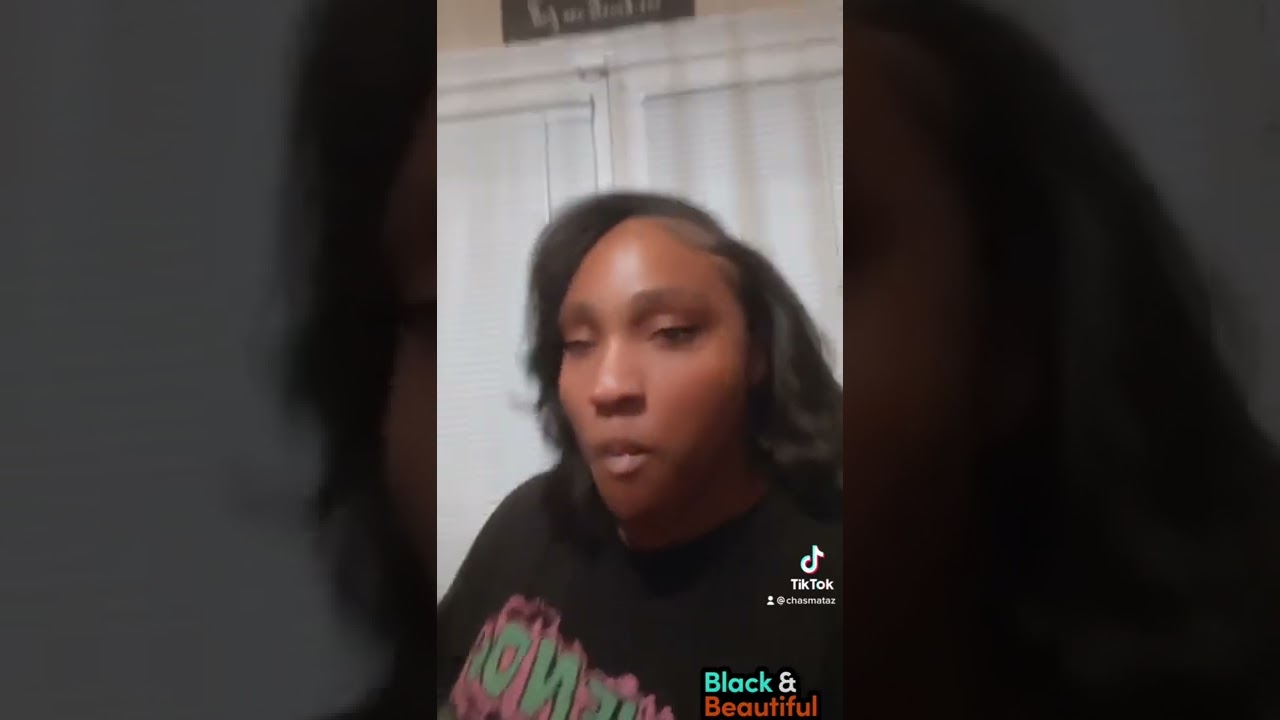 Can’t behave after you get your hair slayed!!! - YouTube