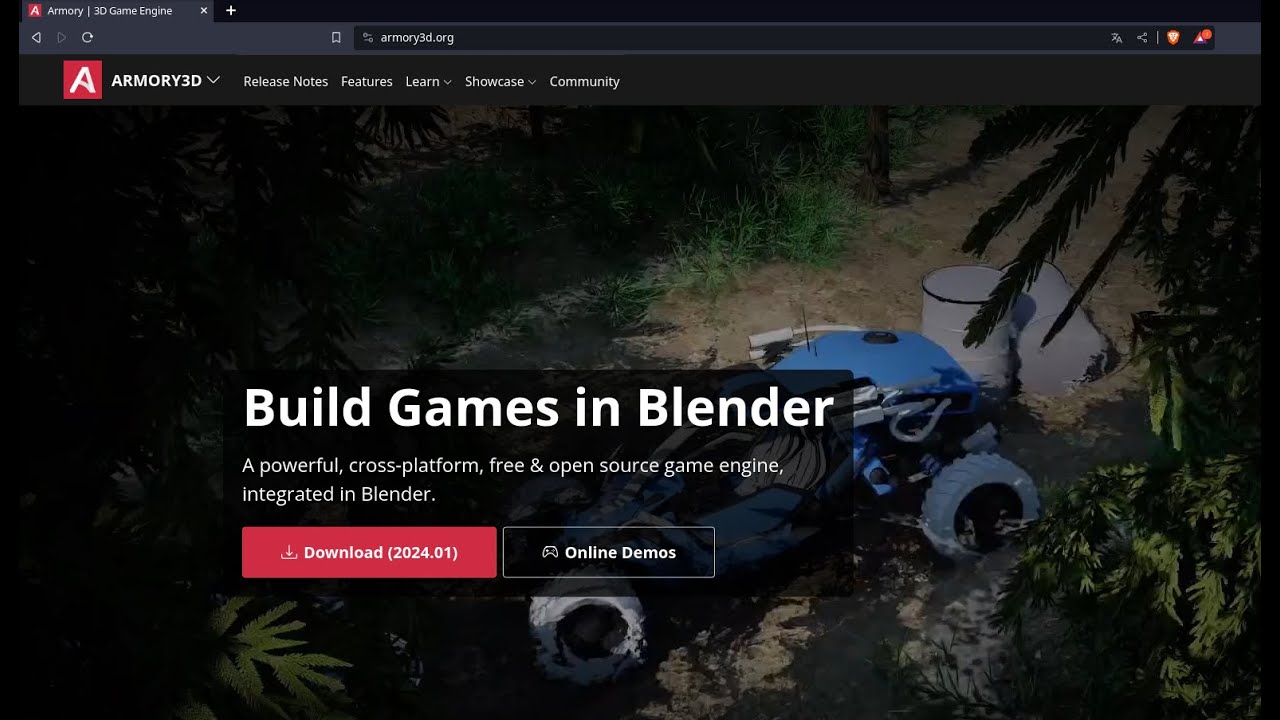 Videoblog Armory Engine Traits y reutilización de assets con escenas de ...