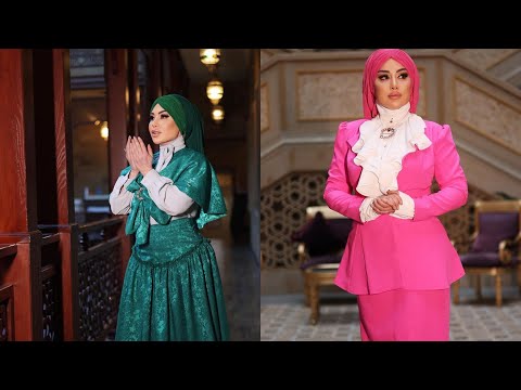 FATİMƏ FƏTƏLLİYEVADAN HİCABLI PAYLAŞIM...