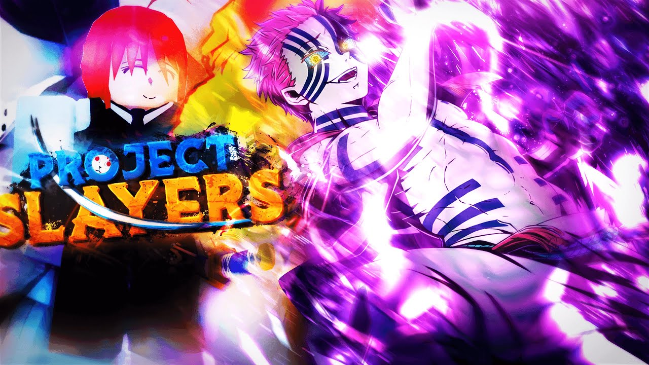 Is This REALLY AKAZA'S Demon Art?! (Project Slayers) - YouTube