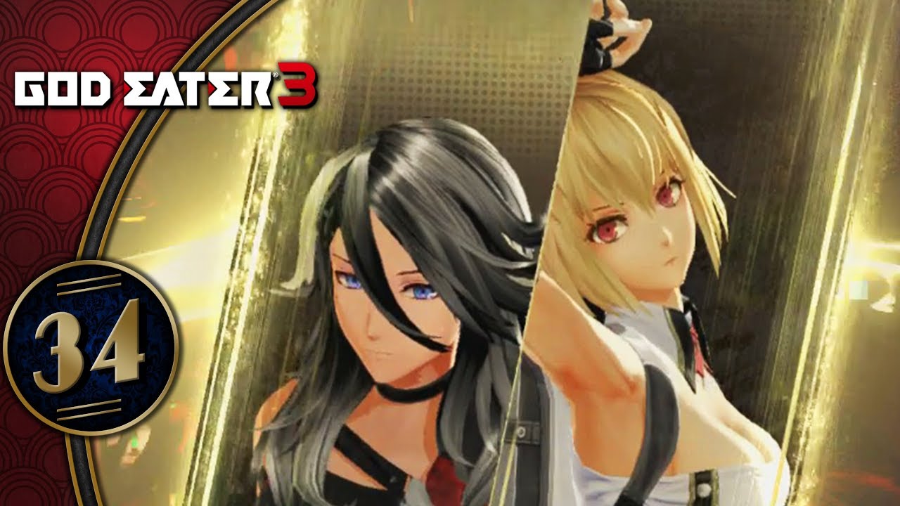 God Eater 3 (PS4, Let's Play, Blind) | Vanguard Survey | Part 34 - YouTube