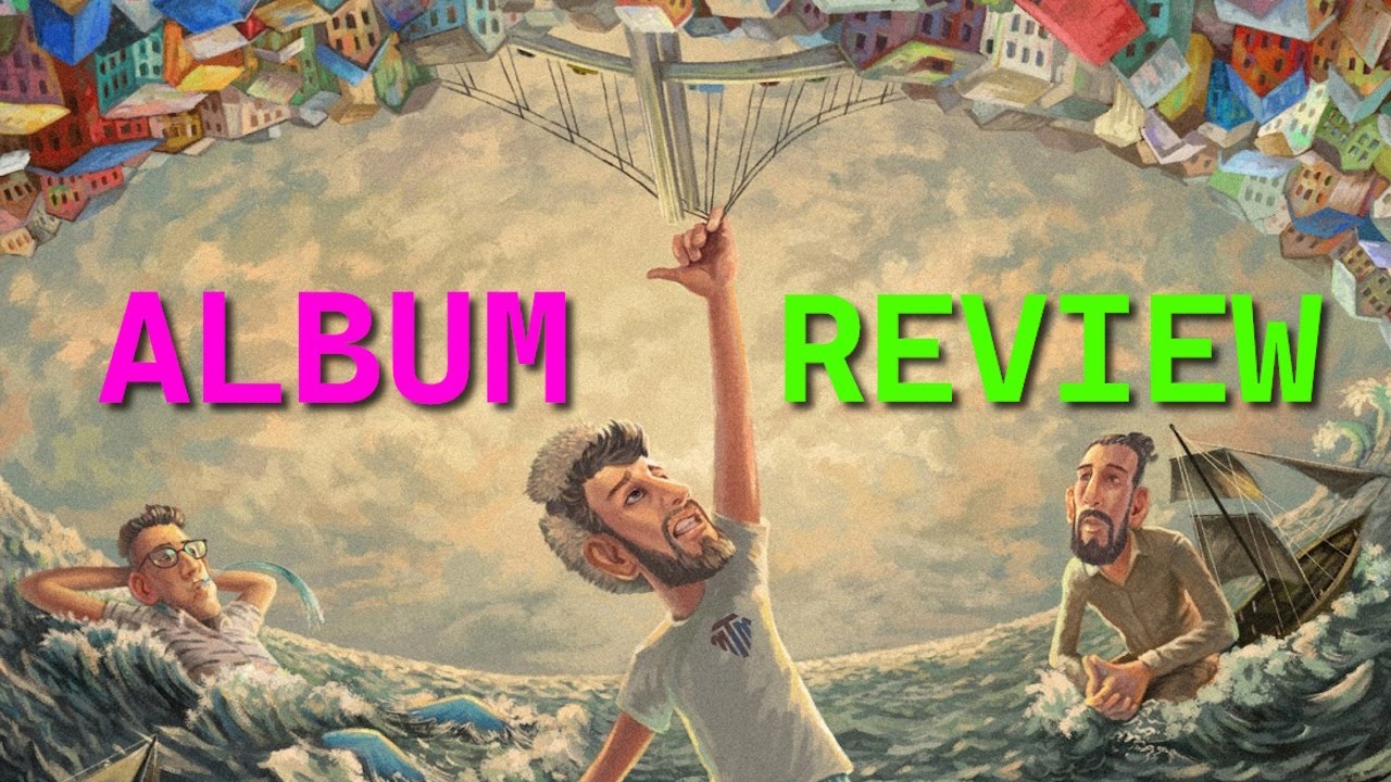 AJR - The Maybe Man (Album Review) - YouTube