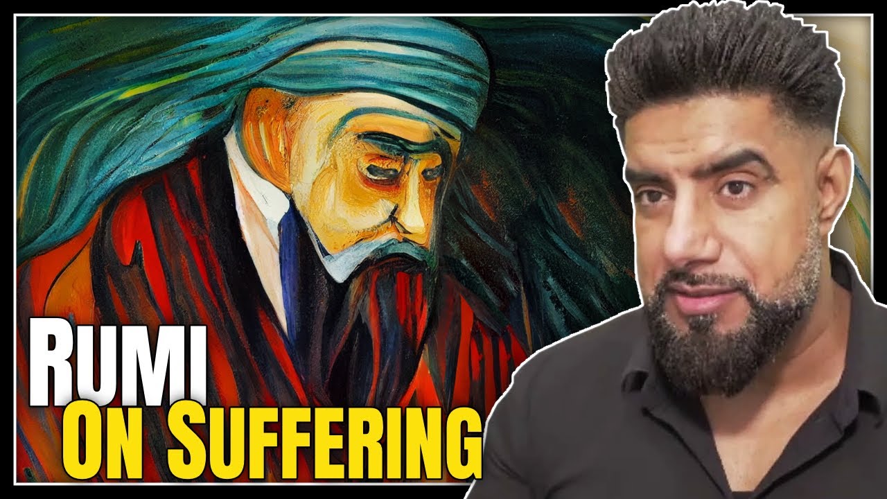 Rumi On Suffering | Mufti Abu Layth - YouTube