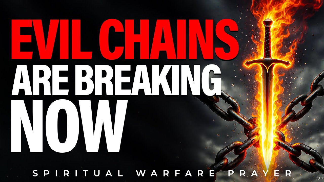 Every Evil Power Blocking Your Breakthrough Catch Fire Now | Warfare ...