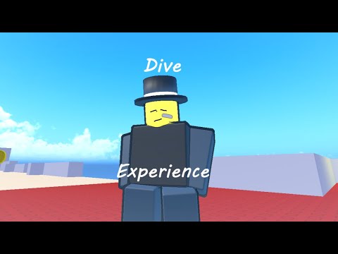 Dive Experience | Roblox, DIVE !!! v0.2a - YouTube