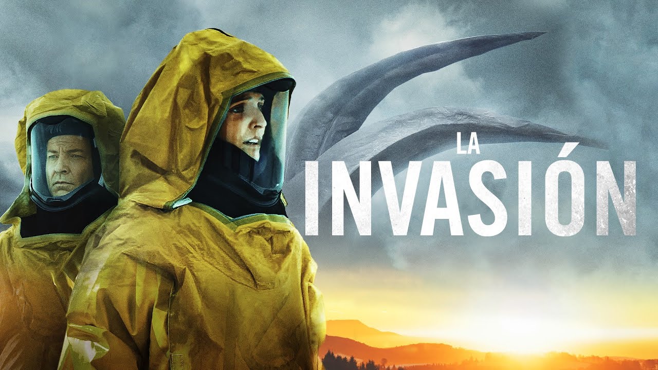 La invasión | TRÁILER OFICIAL en ESPAÑOL | YouPlanet Pictures - YouTube