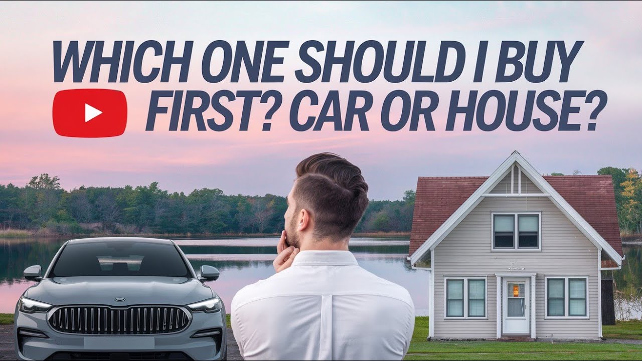 How Your Car Loan Can Impact Your First Home Purchase | Car or House ...