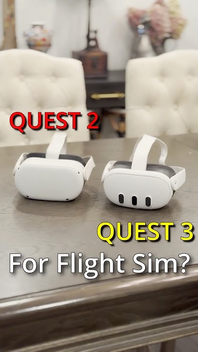 Quest 3 or Quest 2 - YouTube
