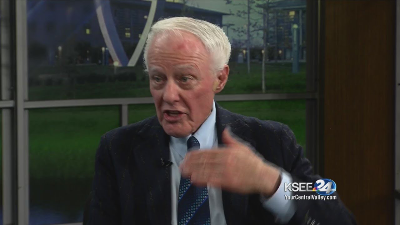 Impeachment insider and former U.S. District Judge Oliver Wanger: Our ...