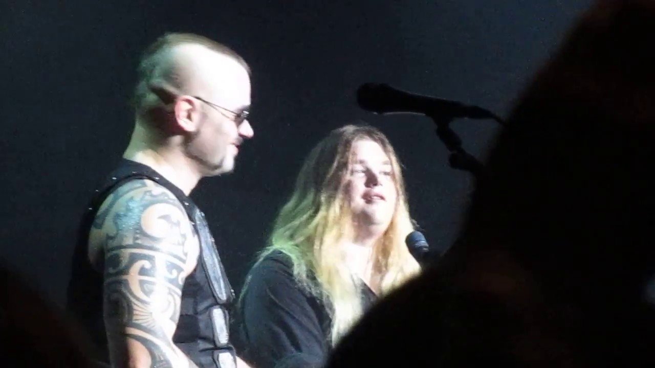 Sabaton - The Final Solution - Accoustic Version (Live in Lille, France ...