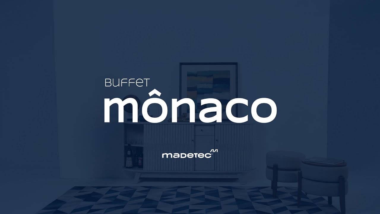 Buffet Mônaco - YouTube