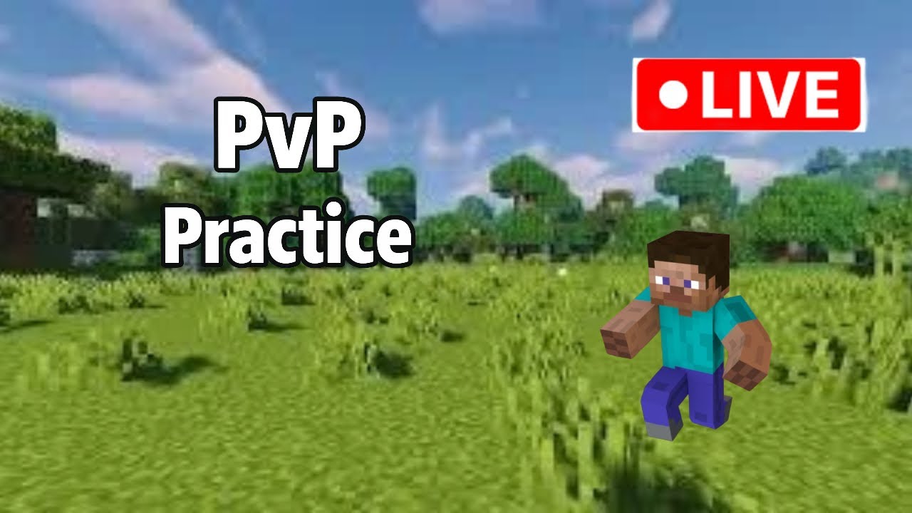 Mcpvp Cpvp Practice #2 - YouTube
