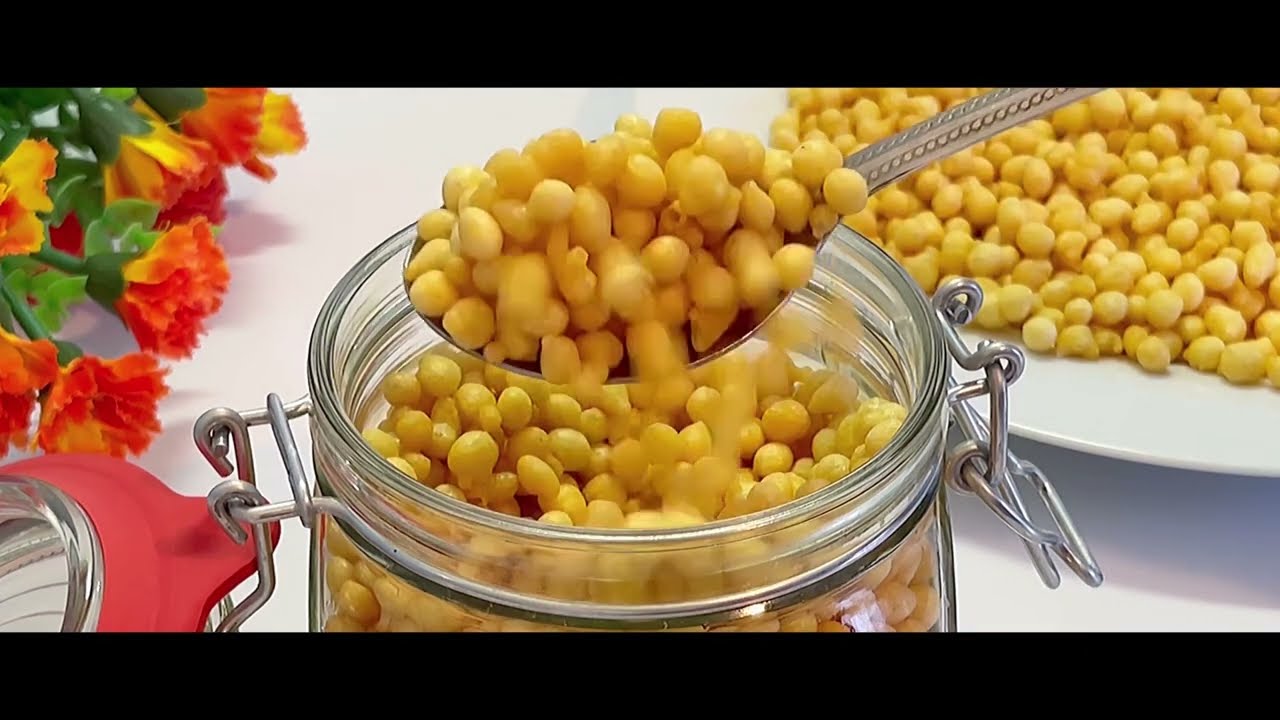How To Make Perfect BOONDI | Dahi Phulki | South Asian Food - YouTube