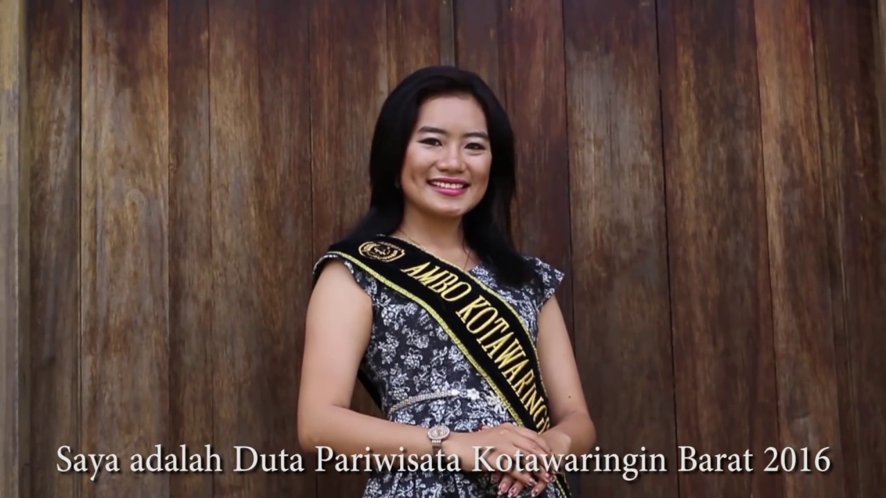 Feby Yolanda Anugrah Makka - JBNP 2017 Kab. Kotawaringin Barat - YouTube