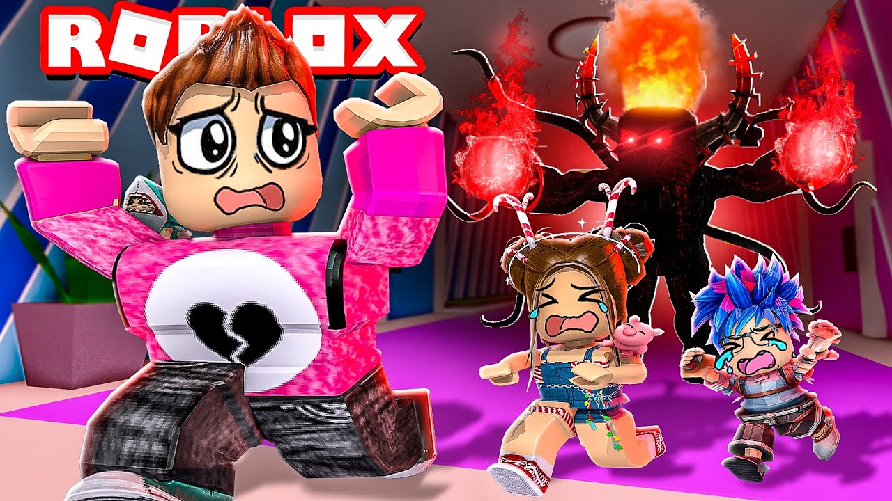 SOMOS BEBES y NOS ADOPTA un MONSTRUO 😭 | Cerso roblox - YouTube