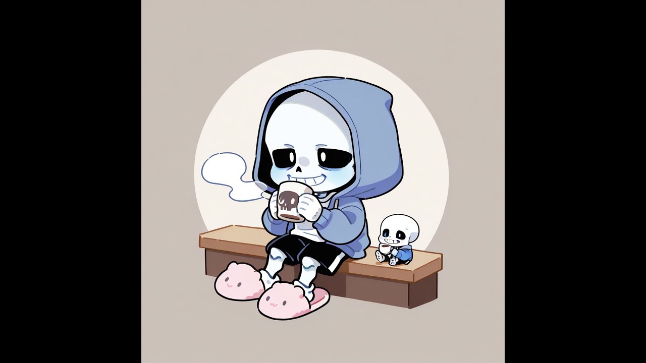 [Undertale Remix] 喫茶店風のサンズ戦 / Undertale MEGALOVANIA Cafe Style Remix ...