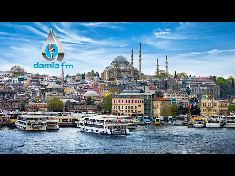 Damla FM - Стамбул, Турция 87.6 МГц