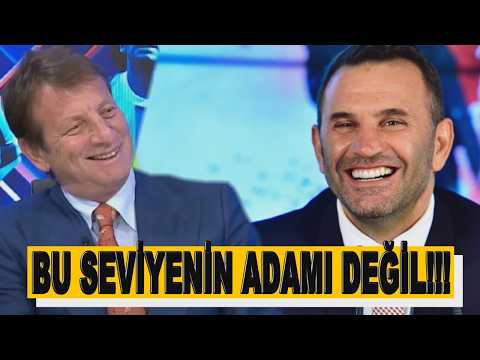 Galatasaray'da Okan Buruk Bu Seviyelerin Adamı Değil!