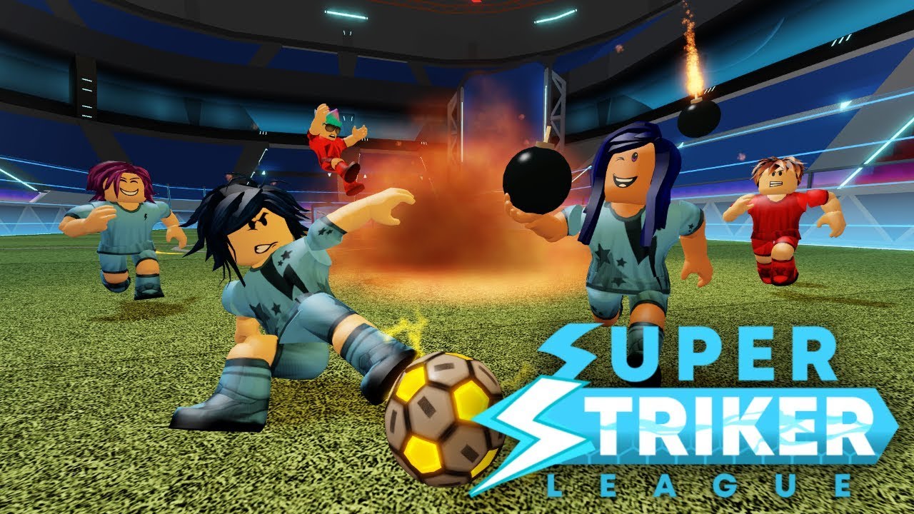 Super Striker League - Trailer - YouTube