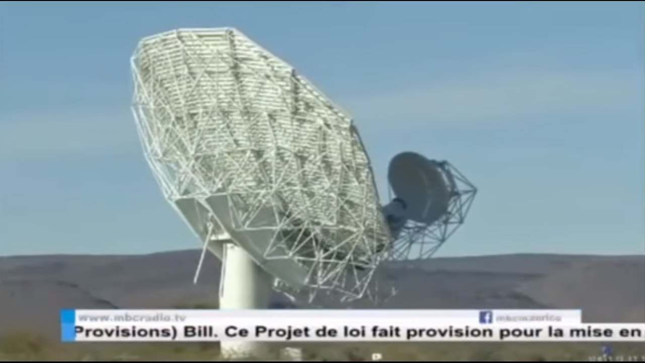 The Square Kilometer Array (SKA) Project - YouTube