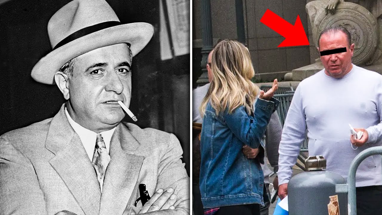 Top 10 Mafia Bosses & Families That Are Still Active In 2022! - YouTube