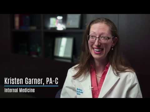 The Woodlands, Texas Internal Medicine Physician Assistant Kristen ...