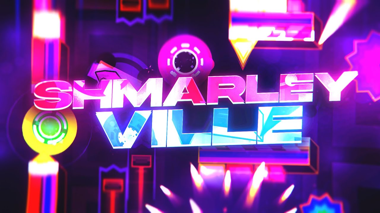 (New Hardest!) Shmarley Ville 100% [Highlights] [Top 135] - YouTube