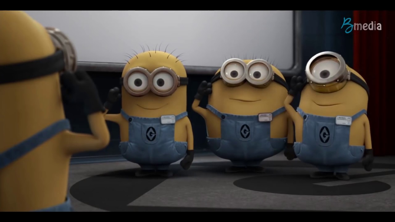 Minions Movie 2015 Best Scenes Best Minions Cartoon HD - YouTube