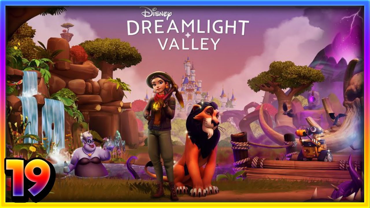 Disney Dreamlight Valley #19 [FR/PS5] - YouTube