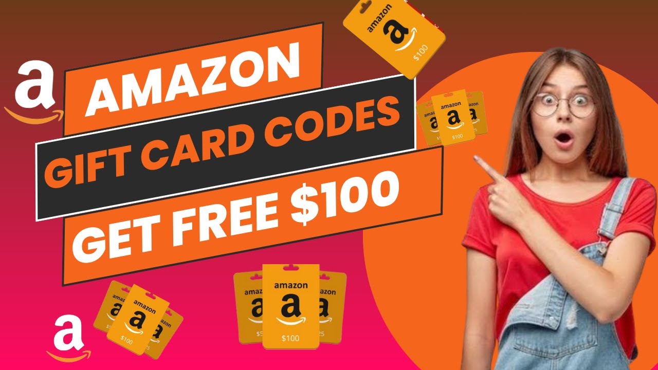 Get Free Redeem Amazon Gift Card Code Giveaway | Redeem Amazon Gift ...