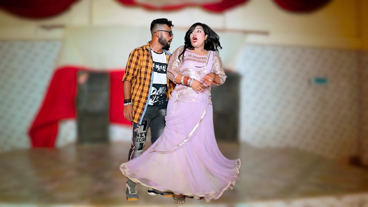 Buk Chin Chin | বুক চিন চিন করছে | Rasel | Lucky | Bangla Song Dance ...