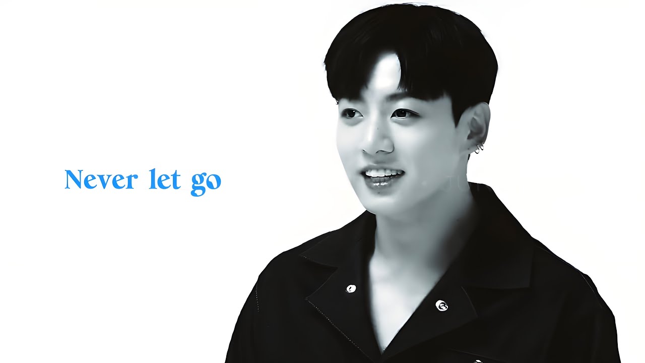BTS Jungkook • Never Let Go @BTS - YouTube