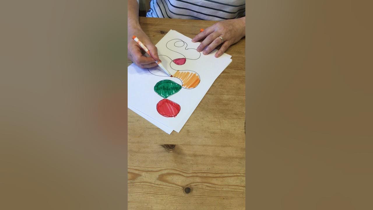 Take your pencil for a walk - YouTube