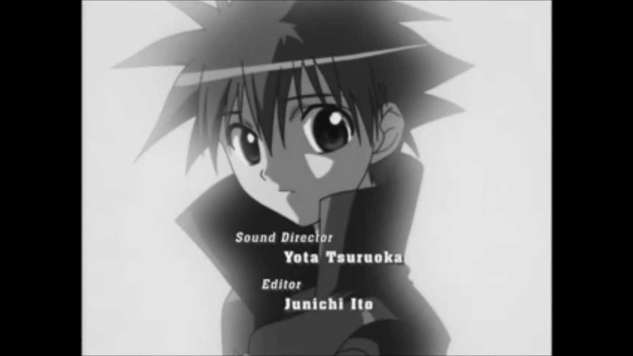 DN Angel - Daisuke Niwa & Riku Harada Tribute - You Belong With Me ...